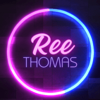 About Ree – Ree Thomas